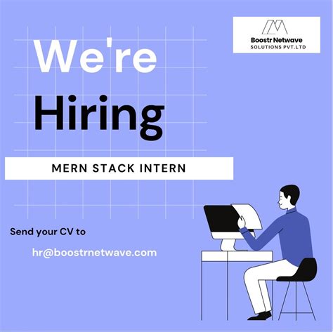 Were Hiring Mern Stack Interns Nikhil Patra
