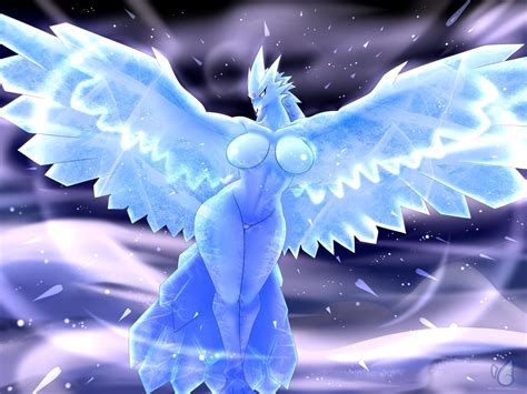 Rule 34 Absurd Res Anivia Anthro Areola Avian Beak Bird Bludraconoid