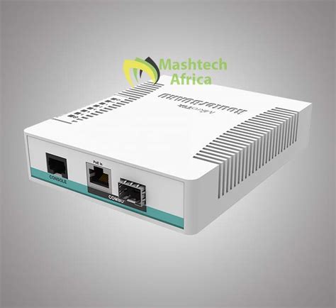 Mikrotik Cloud Router Switch CRS106 1C 5S Mashtech Africa Limited