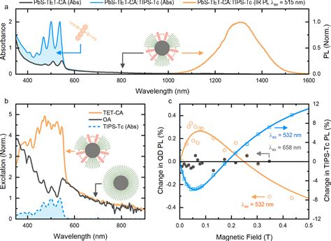 Ligand Directed Self Assembly Of Organic Semiconductor Quantum Dot Blend Films Enables Efficient