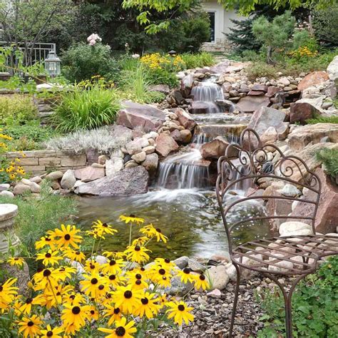 25 Small Ponds With Waterfalls Worth Adding To Your Yard