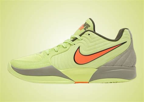 Nike Ja 2 Colorways Release Dates Sneakerfiles
