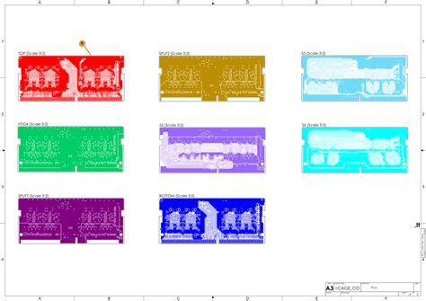 Using Draftsman To Create A Pcb Fabrication Drawing Design Outputs