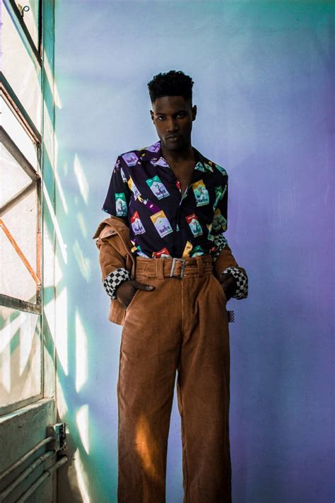 Mmscene Style Stories Mikey Kravitz By Ian Jay