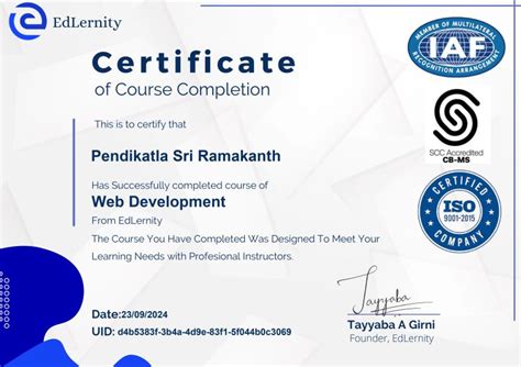 Sri Rama Kanth Pendikatla On Linkedin Webdevelopment Learningjourney