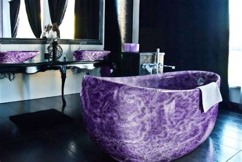 Amethyst Bathtub Tips Pedia