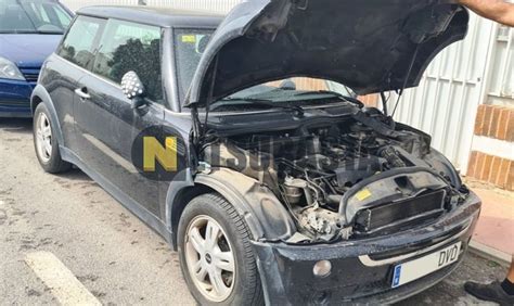 Subasta De Mini One 2006