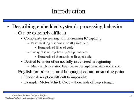 Ppt Chapter 8 State Machine And Concurrent Process Model Powerpoint