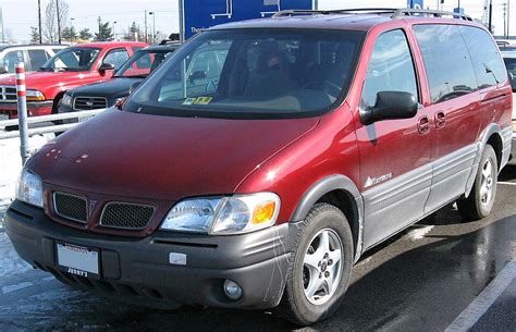 Pontiac Montana Wikiwand