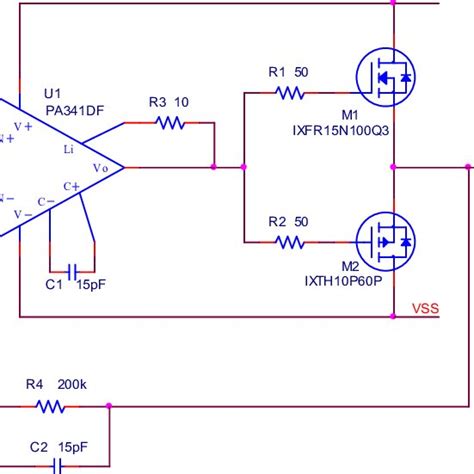 Pdf The Application Of Classical Control In The Design And Analysis Of Power Amplifiers For