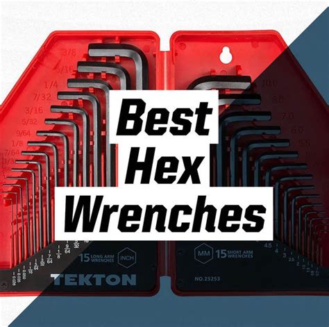 The Best Hex Wrenches 2021 Hex Wrench Recommendations