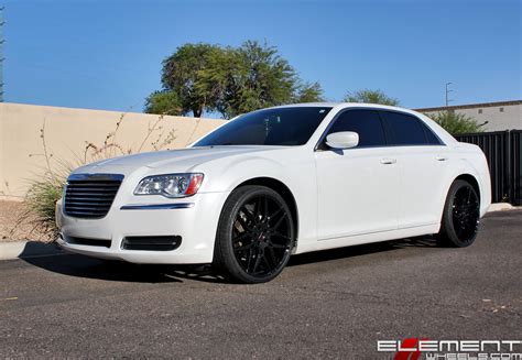 Chrysler 300 Wheels Custom Rim And Tire Packages