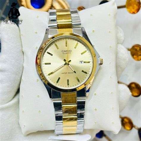 Casio Analog Watch Mr Trendy