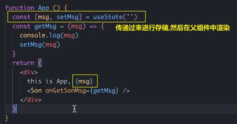 react 中组件通信的几种主要方式 react组件通信的方法 csdn博客