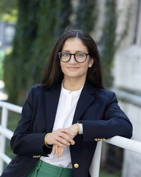 Shereen Chaudhry The University Of Chicago Booth School Of Business