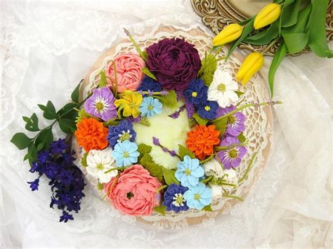 Delicious Bean Paste Cake