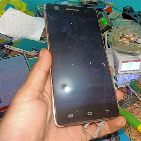 Infinix X Mesin Normal Lcd Tc Pecah Lazada Indonesia