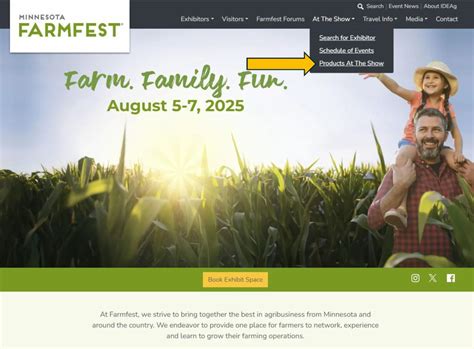 Reminder Your Exhibitor Manual And Booth Assignment