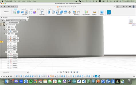 Fusion 360 Update 2 Elaines Documentation Blog