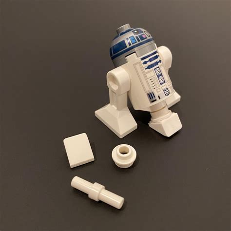 Astromech Droid P3 N15 Rlego