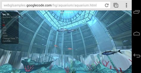 How To Enable WebGL Support On Chrome For Android Laptop Mag