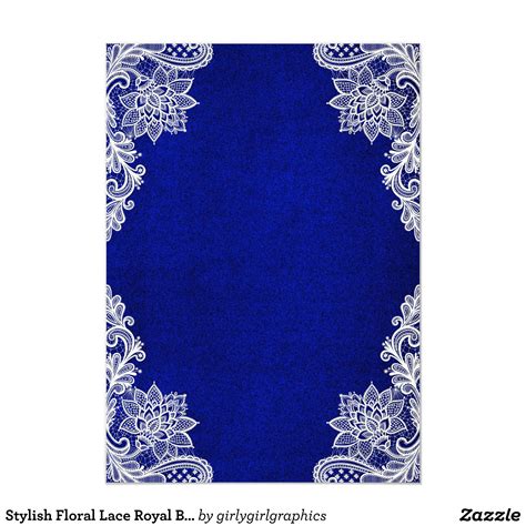 Wedding Invitation Card Blue Background Design At William Moser Blog