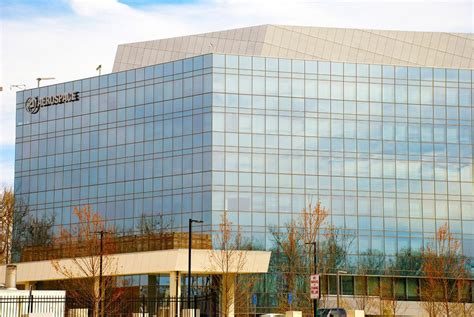 The Aerospace Corporation Office Photos
