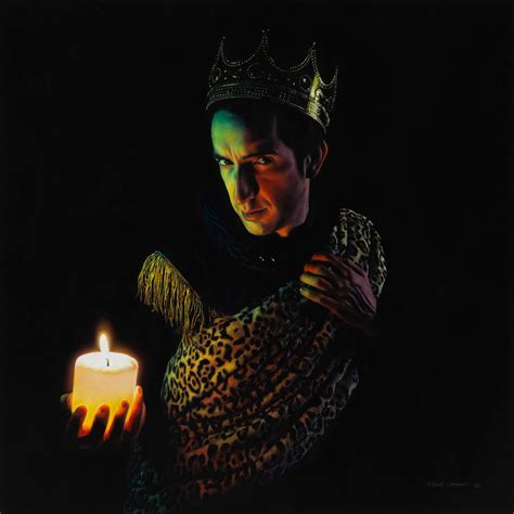 Arrivano “da Altri Mondi” I Protagonisti Dei Ritratti A Pastello Di Fabio Cuffari Dialley In