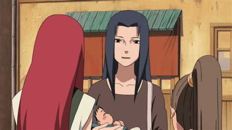 Mikoto Uchiha Wallpapers Wallpaper Cave