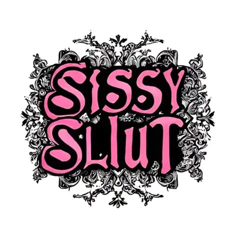 Anime Sissy Slut Sissy Slut Slave Tattoo Blackink Ai