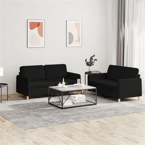 Vidaxl 2 Piece Sofa Set Model 3202090 Instruction Manual