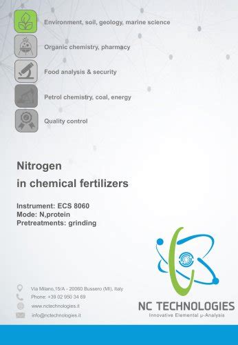 Application Note Carbon And Nitrogen In Lubricants Nc Technologies