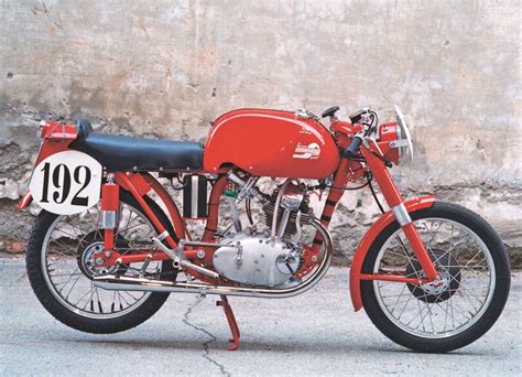 The History Of Ducati Volkswagen Group
