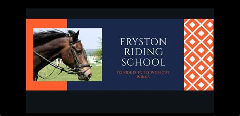 Putley Riding School Start Riding With The Best Group Lessons