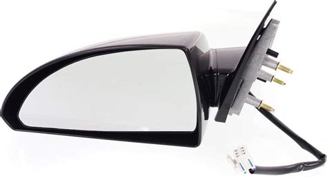 Kool Vue Driver Side Power Heated Mirror For Chevrolet