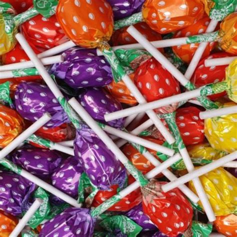 Old Fashioned Lollipops Uk