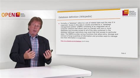 30 Databases Ims And Db2 Part 1 Youtube