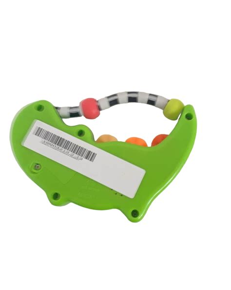 Sassy Rock A Dile Musical Toy