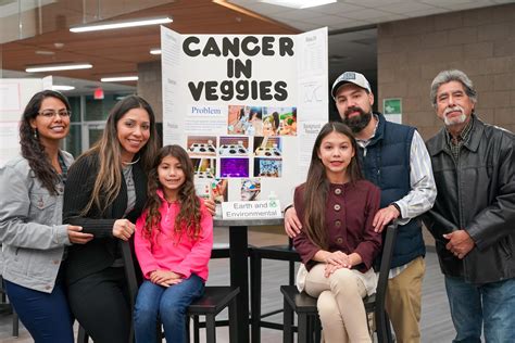 Spring Isd Students Shine Bright During District Science Fair Spring
