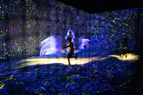 A 3 Year Old Reviews Portlands New Immersive Art Experience ‘hopscotch
