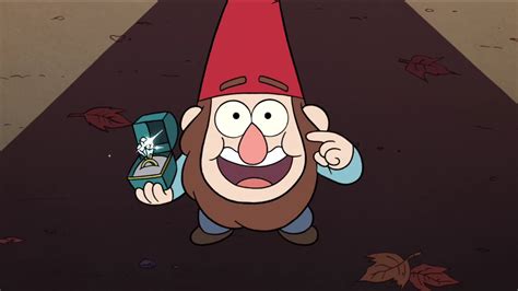 Gravity Falls Gnome Jeff
