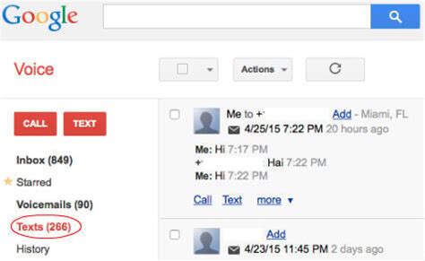 12 Best Google Voice Features You Never Heard Before Technical Tips