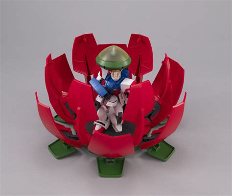 Machine Build Mobile Fighter G Gundam Bud Carrier Megahobby