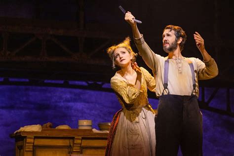Sweeney Todd Review Josh Groban Is Shear Delight In Broadway Revival