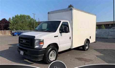 2022 Ford E350 Super Duty Cutaway In Selah Washington United States