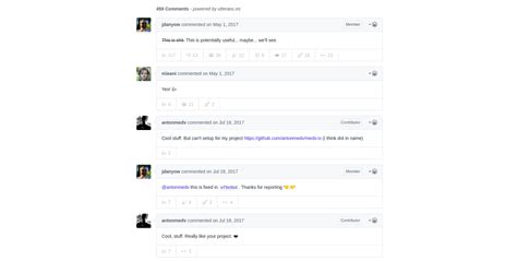 Top Disqus Alternatives For Technical Blogging