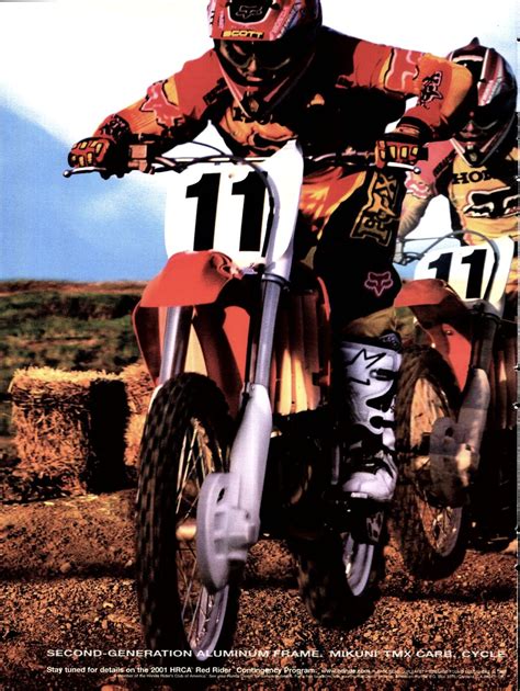 Recapping The Full 2000 Ama Motocross Season Racer X