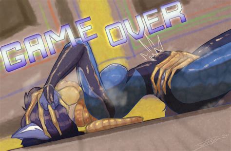 Rule 34 1girls Alien Alien Franchise Anthro Ass Blue Body Blue Fur Blue Hair Bodily Fluids