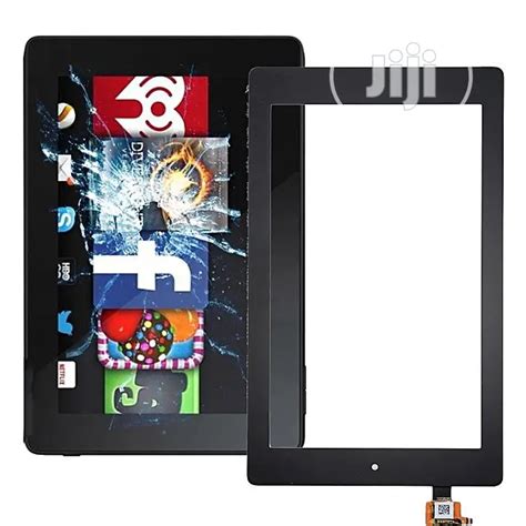 Amazon Fire Tablet Screen Replacement LCD In Ikeja Accessories For Phones Tablets