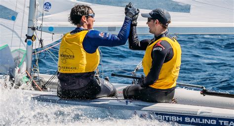 From Europeans To Palma 470 Fleet Ready For The Next Challenge 470